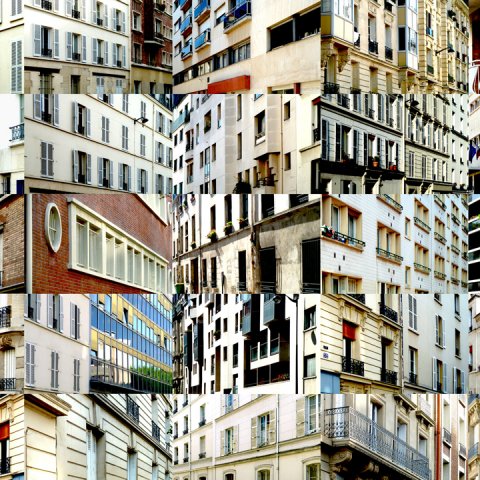 Paris Perspective - Simo Neri