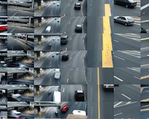 Traffic Rolls - Simo Neri