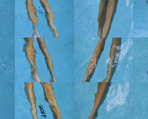 Treading Water - Simo Neri