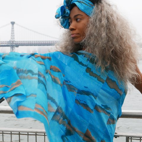 DESIGN OF THE MONTH: TREADING WATER - Simo Neri