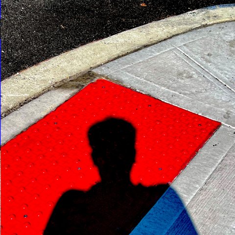 My Shadow Docket series - Simo Neri