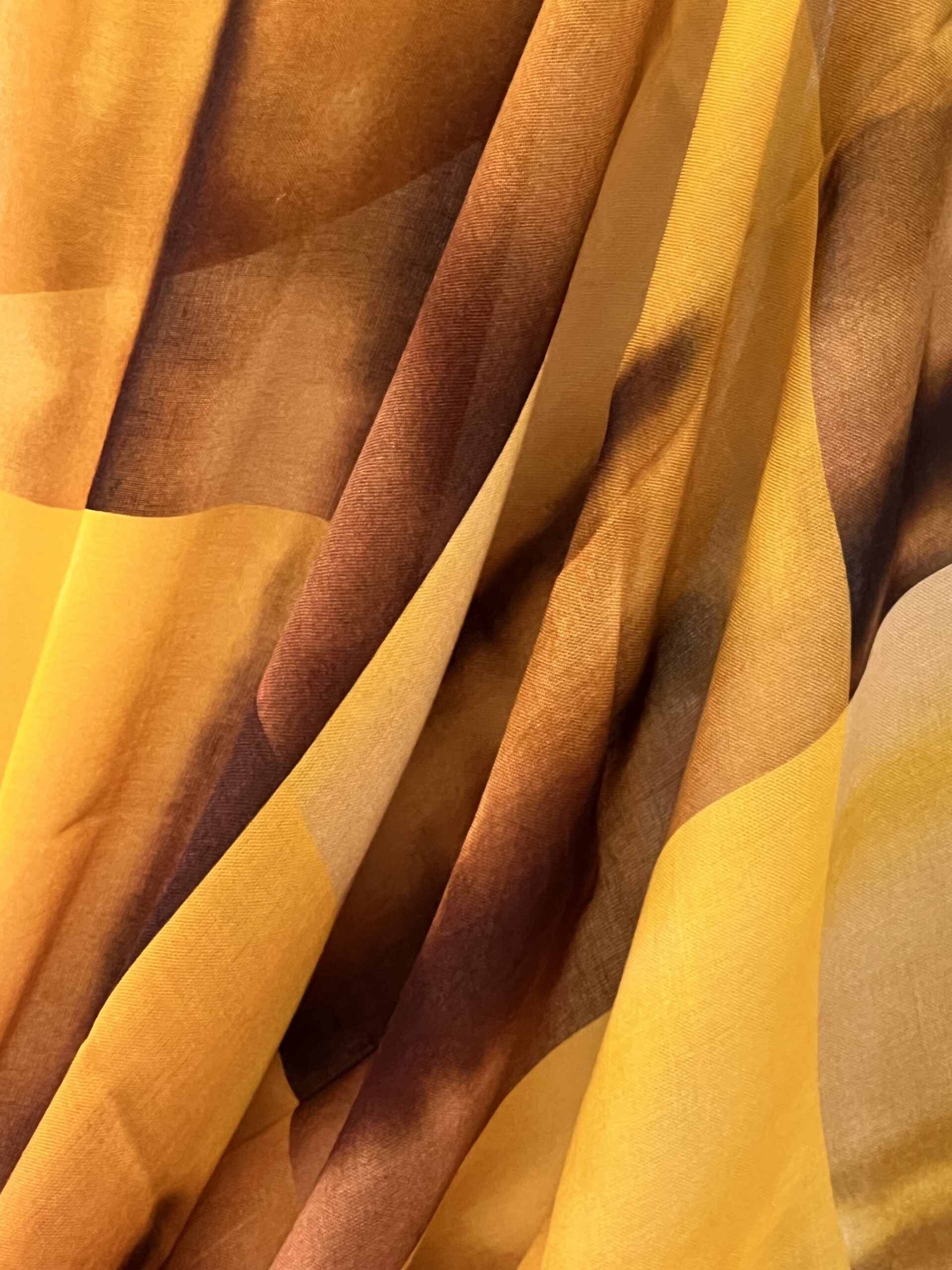 The soft loveliness of the MODAL/SILK blend - Simo Neri